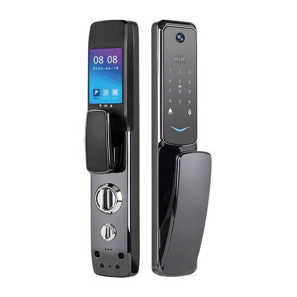 Smart Lock -Door | Smart Zoom